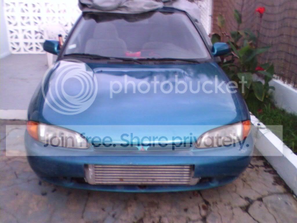Intercooler pics! - Mirage Performance Forums