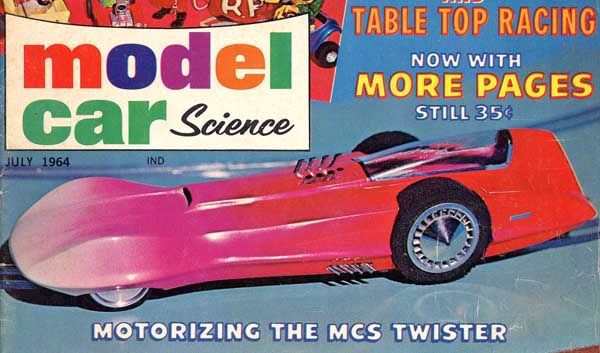 Ford Twister drag (lakester?) body ... | SlotForum