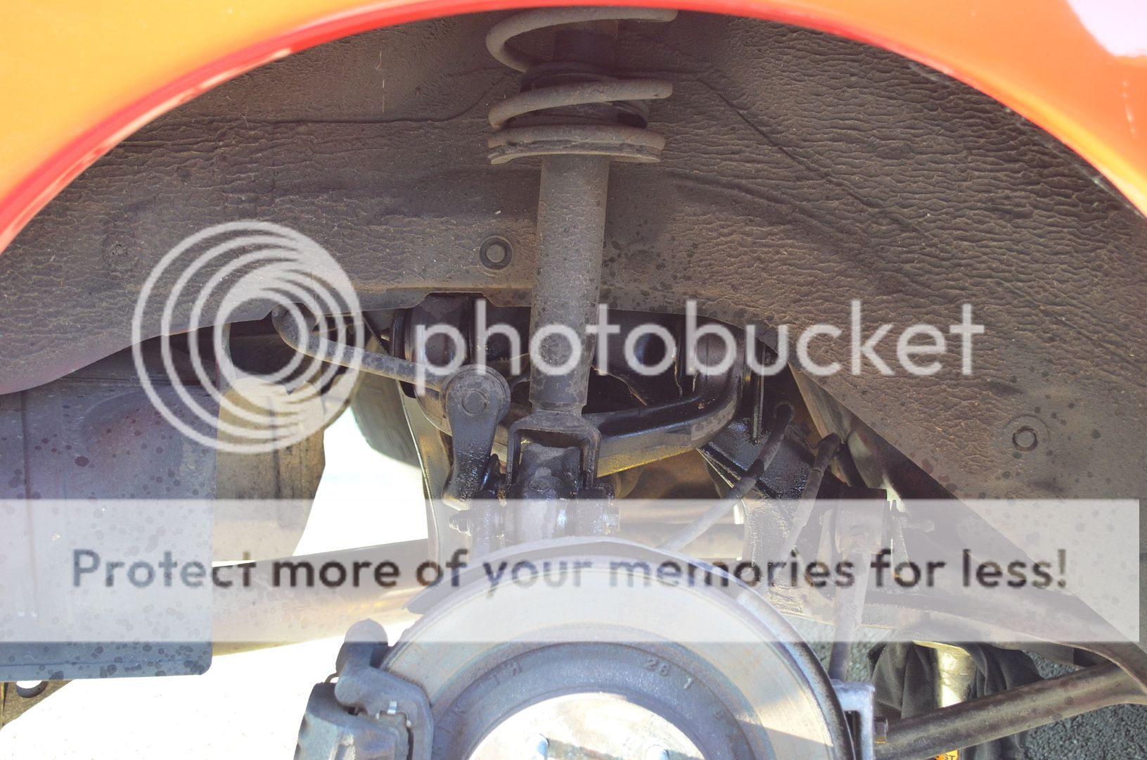 RX7 Suspension and underside refresh | Detailing World Forum