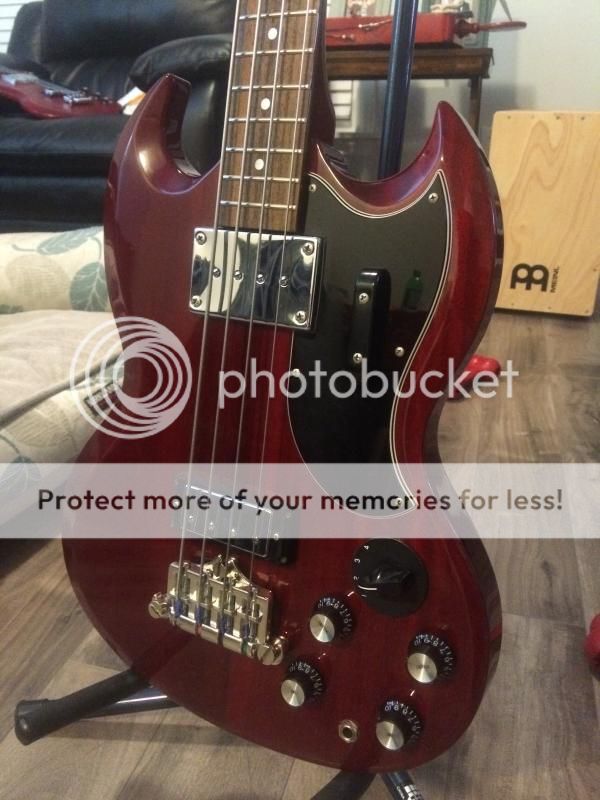 NBD - Epiphone EB-3 (Japan) | TalkBass.com