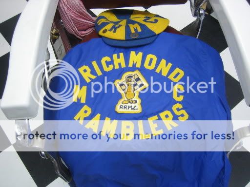 Richmond Ramblers M.C. with pics | Jockey Journal Forum