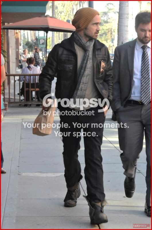 COLIN HAS A COLD: ohnotheydidnt — LiveJournal
