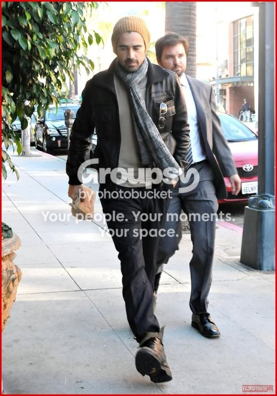 COLIN HAS A COLD: ohnotheydidnt — LiveJournal