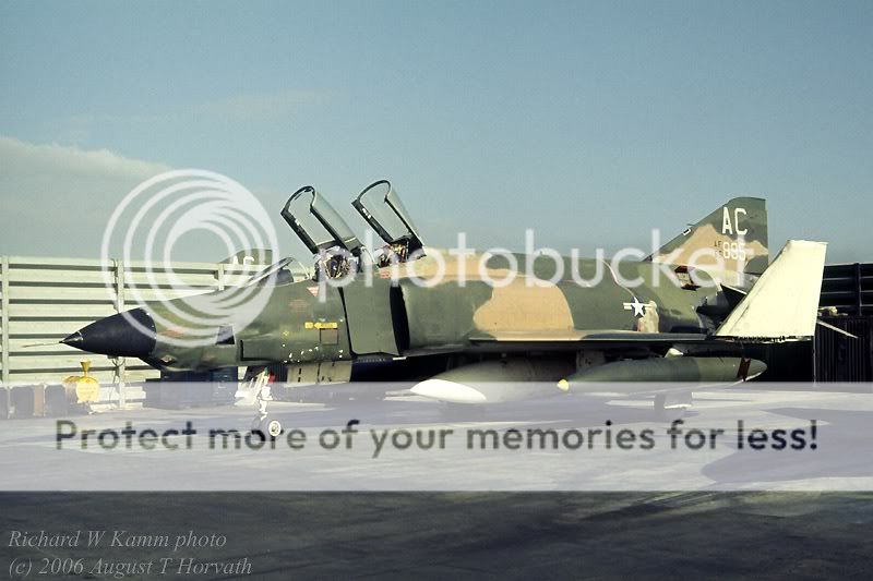 USAF Phantom markings - Aircraft - Finescale Modeler Forum