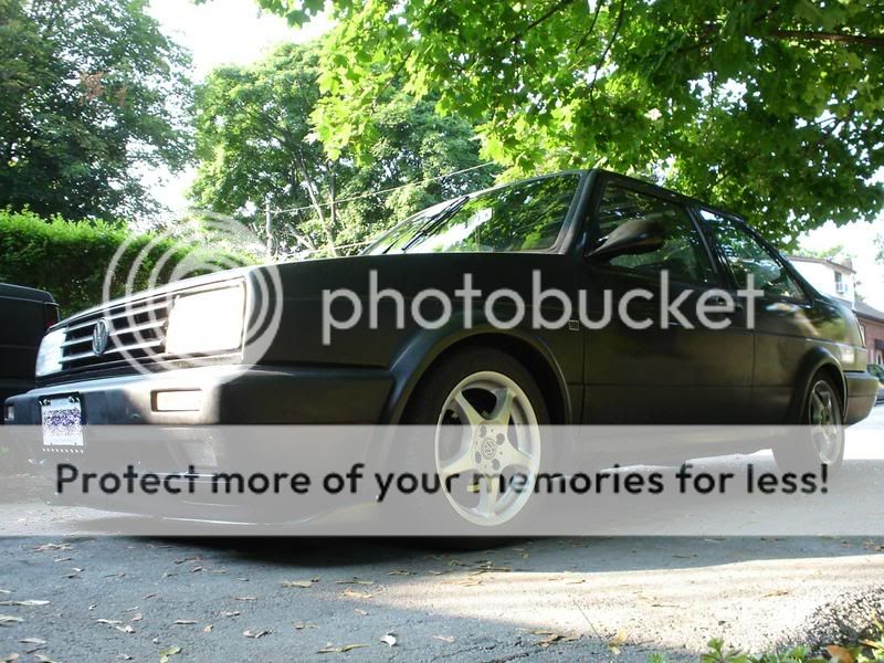 R.I.P 86 Jetta | VW Vortex - Volkswagen Forum