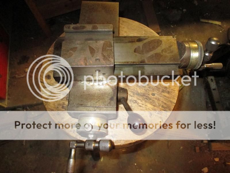 Need help identifying Lathe compound cross slide