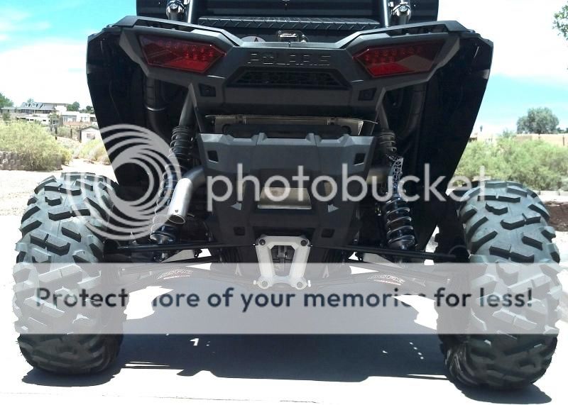 Camber and toe off rear suspension?? This is bad. | Polaris RZR Forum ...