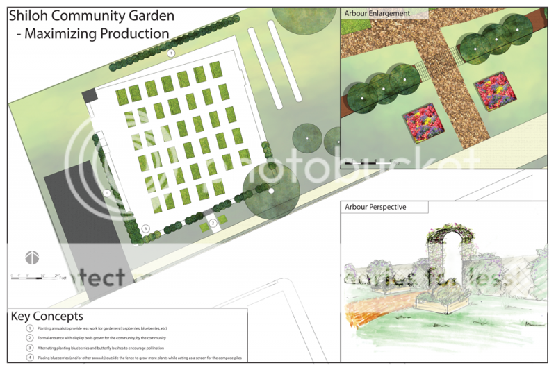 Shiloh – our 3 designs | Gardening the Garden State - An Intern Blog