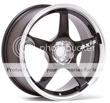 Anyone have Axis Hiro Rims? | Supra Forums
