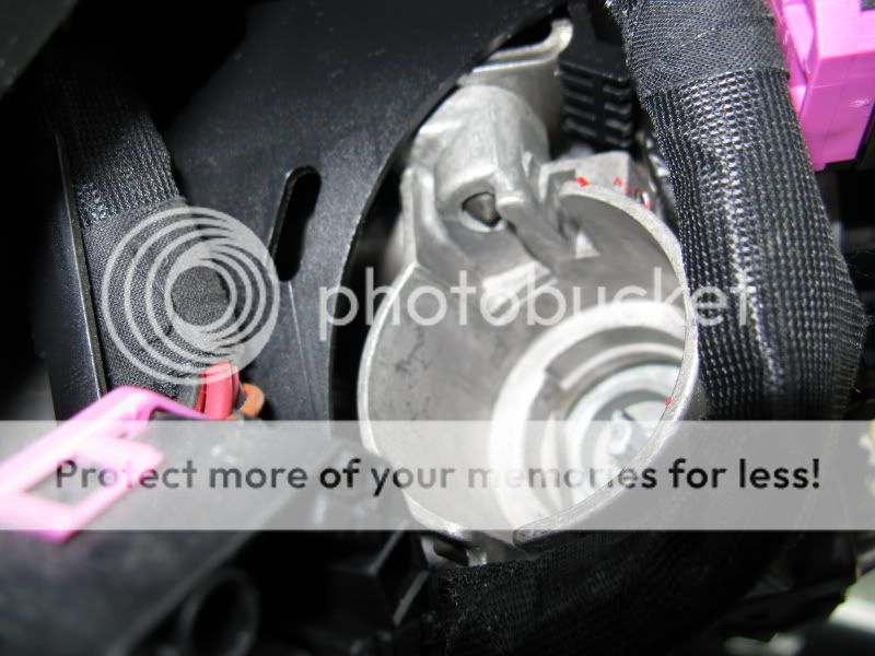 DIY Ignition switch replacement Jetta MK4 | Volkswagen Passat Forum