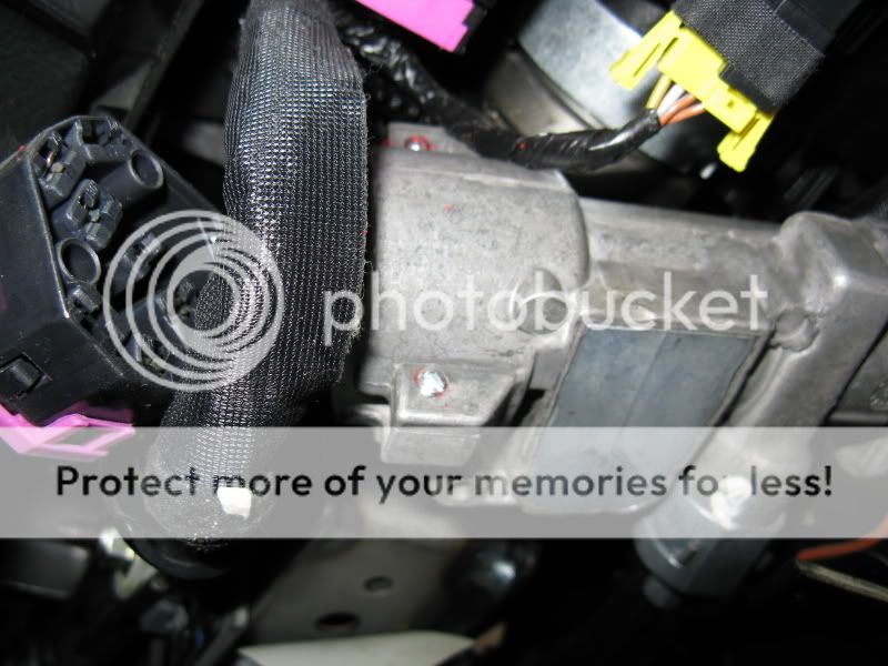 DIY Ignition switch replacement Jetta MK4 | Volkswagen Passat Forum
