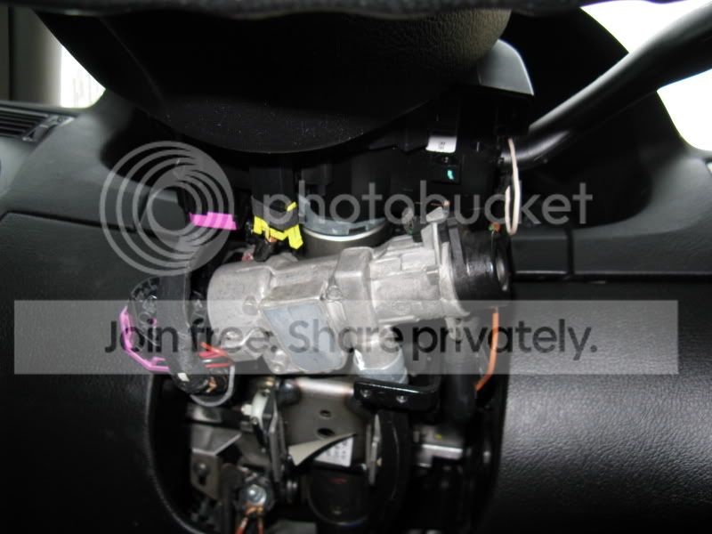 DIY Ignition switch replacement Jetta MK4 | Volkswagen Passat Forum