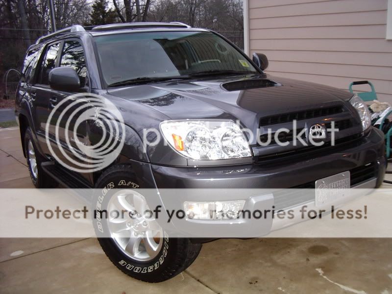 Stay stock w/265/65's or get 265/70/17's? (4Runner) | Toyota Tundra Forums