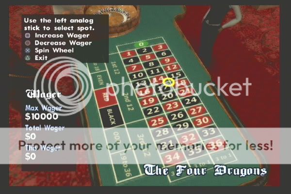 roulette problem? - Classic GTA SA - GTAForums