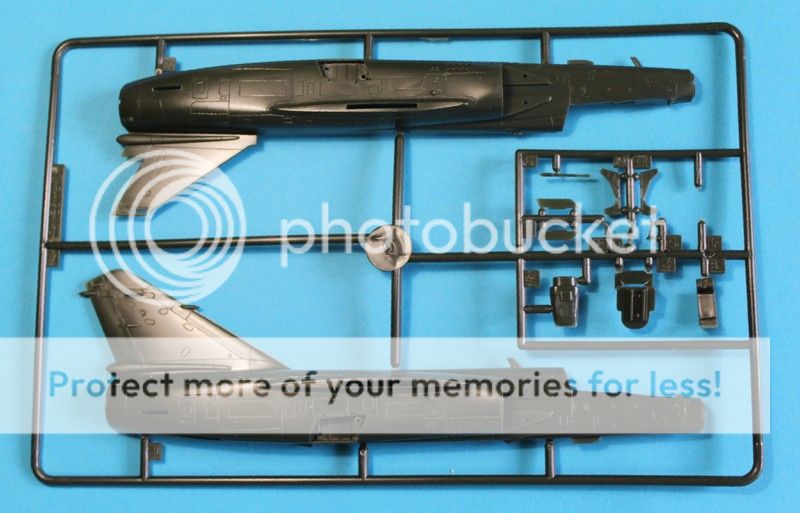 Gabon Mirage F-1AZ, Esci 1/72 - Mirage GB - Britmodeller.com