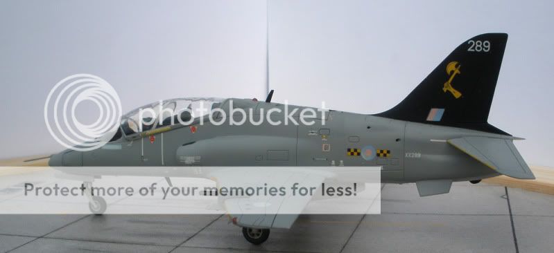 XX289, 63. Sqn 1991 - Page 2 - Bae Hawk Group Build - Britmodeller.com