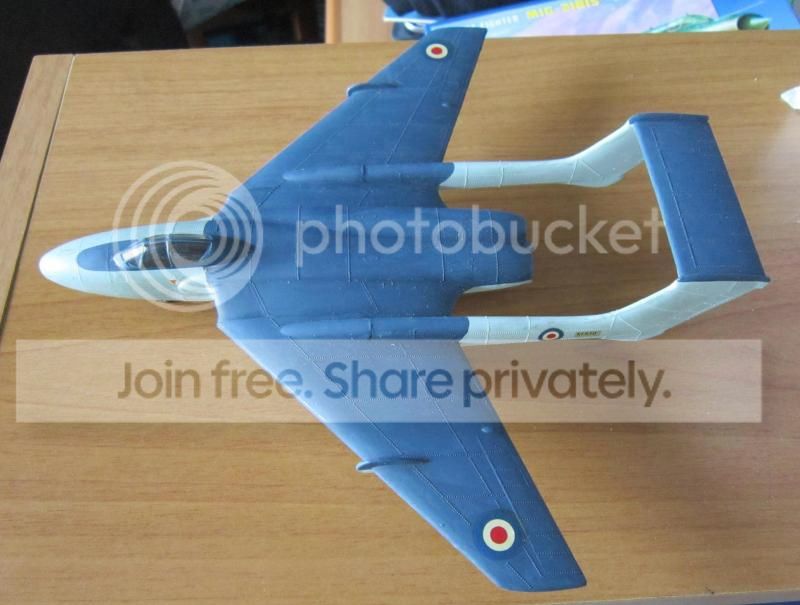 Frog DH-110 - Aircraft Cold War - Britmodeller.com