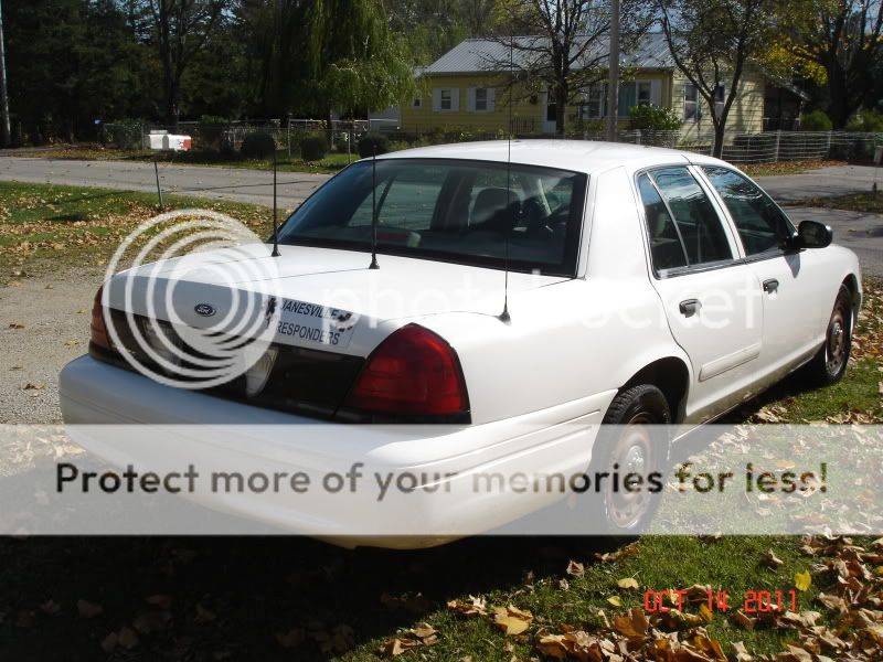 05 Crown Vic police interceptor | For B Bodies Only Classic Mopar Forum