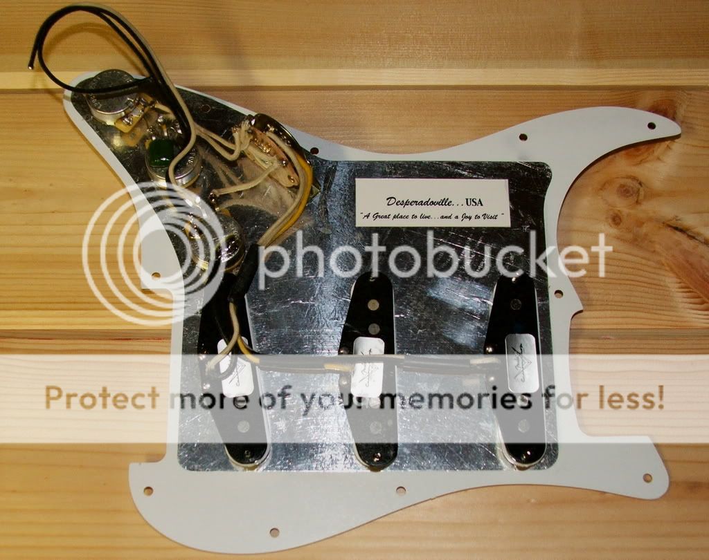 insulating solder connections? | Telecaster Guitar Forum