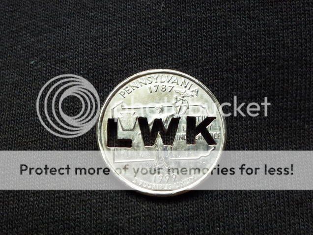 KKK MIOAK Pendant - Stormfront