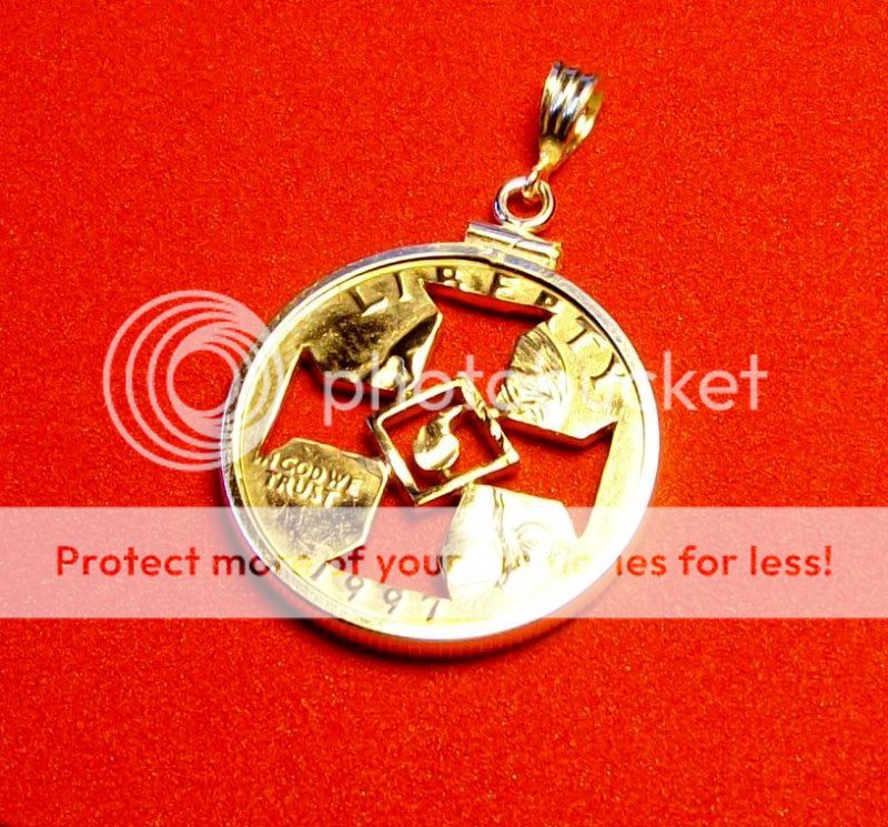 KKK MIOAK Pendant - Stormfront