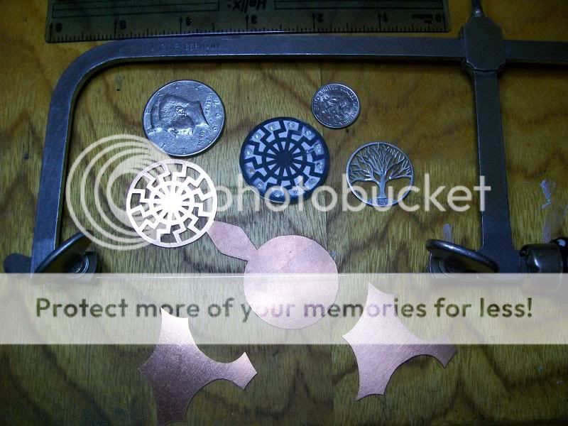 Merk0331's Cut Coins & Hand Made Jewelry For Sale - Stormfront