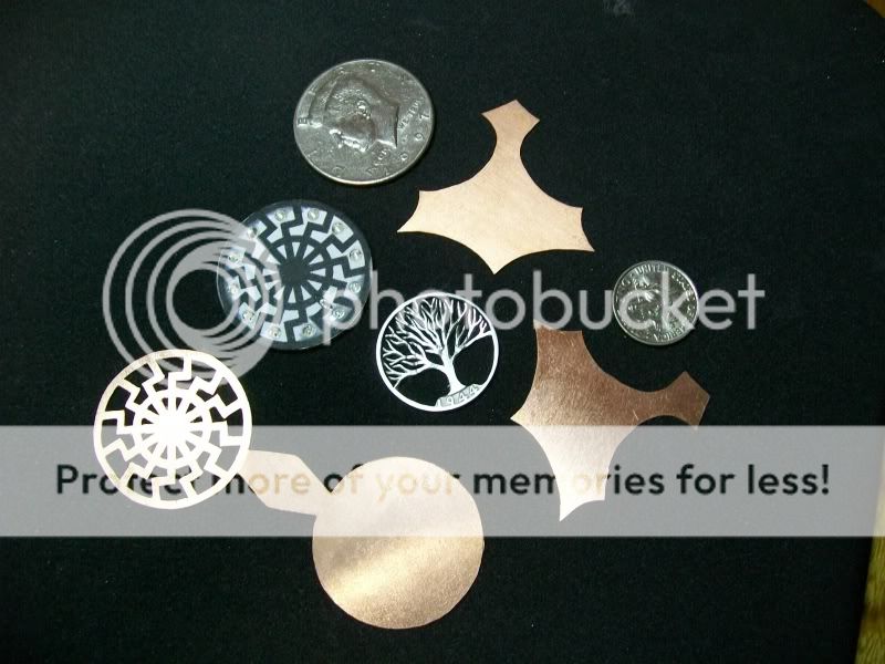 Merk0331's Cut Coins & Hand Made Jewelry For Sale - Stormfront