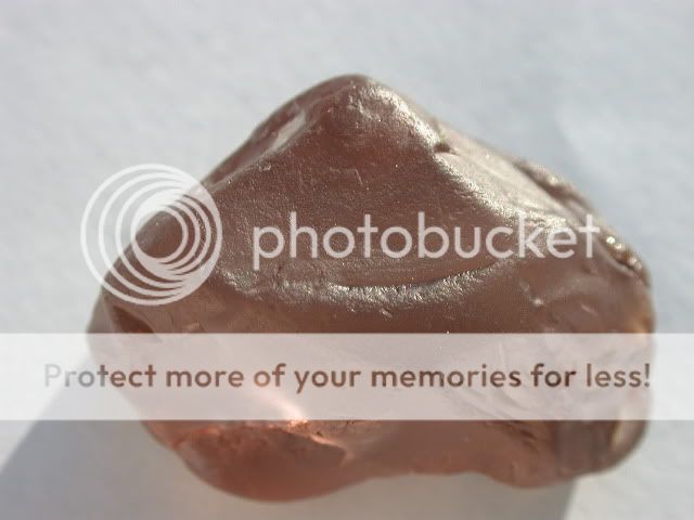 Harts Range Pink Zircon - GemologyOnline.com