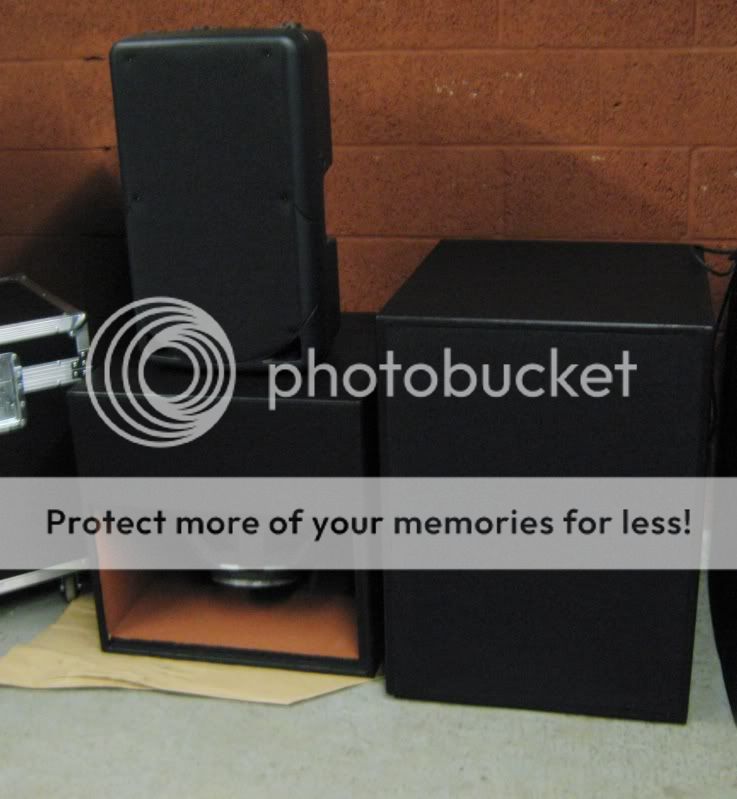 Cubo 18 ! - Speakerplans.com Forums