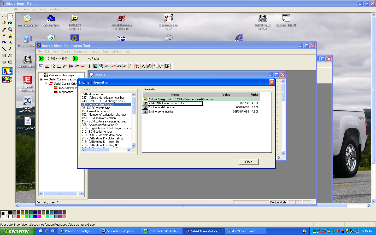 Possible to shut down engine fan Detroit 60 with DDDL ? - MHH AUTO - Page 2