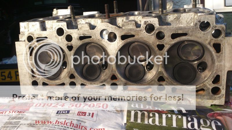 Big spec cvh and gotech ecu (SOLD) : Parts For Sale | Fiesta Forums