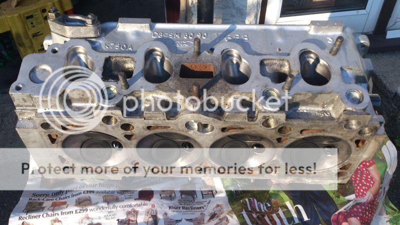 Big spec cvh and gotech ecu (SOLD) : Parts For Sale | Fiesta Forums