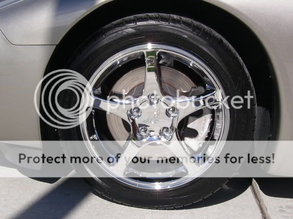 Polished vs. Chrome wheels? - CorvetteForum - Chevrolet Corvette Forum ...