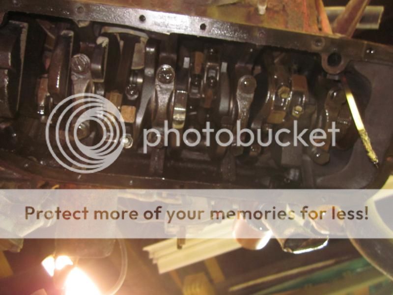 Ford 272 Y block engine whole or parts | The H.A.M.B.