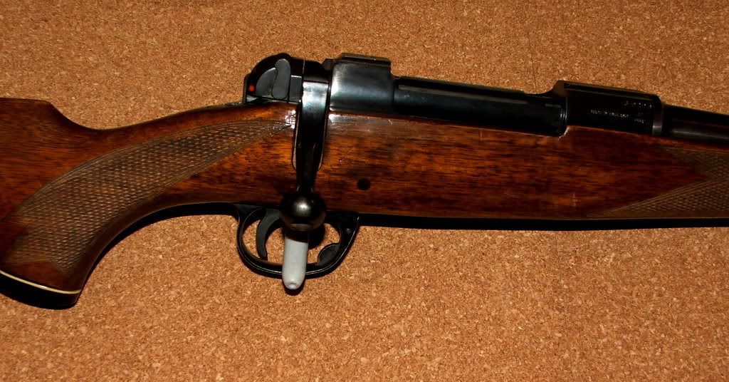 My BSA Monarch bolt gun > General Firearm Discussion > AR15.COM