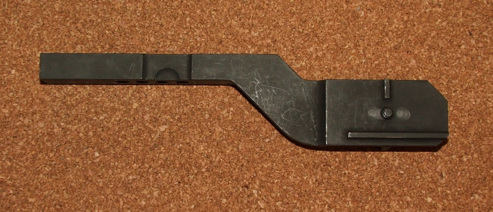 Israeli (?) Scope Mount for M14 > M1 / M14 / M1 Carbine > AR15.COM