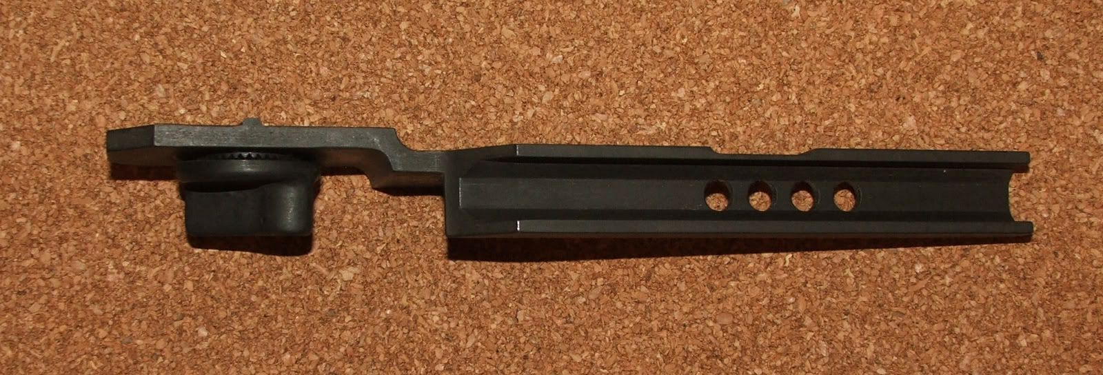 Israeli (?) Scope Mount for M14 > M1 / M14 / M1 Carbine > AR15.COM