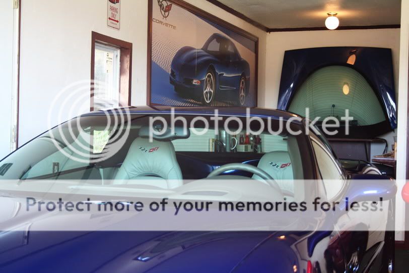 Folding hardtop on a C5 - CorvetteForum - Chevrolet Corvette Forum ...