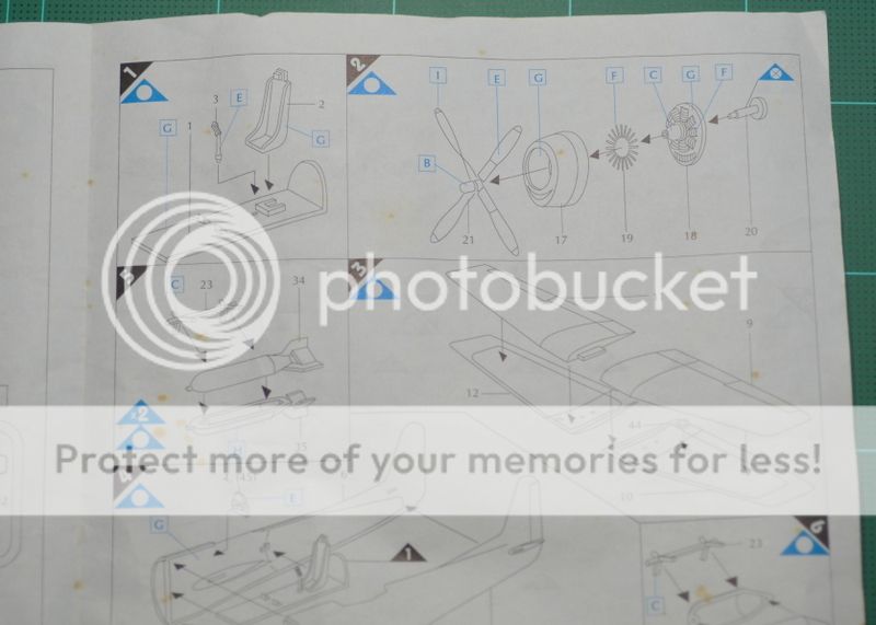 1/72 Antares Curtiss SC-1 Seahawk *** Completed *** - Float Plane/Sea ...