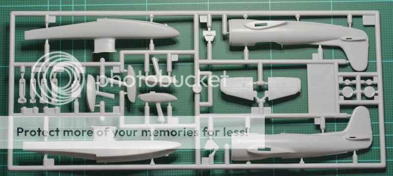 1/72 Antares Curtiss SC-1 Seahawk *** Completed *** - Float Plane/Sea ...