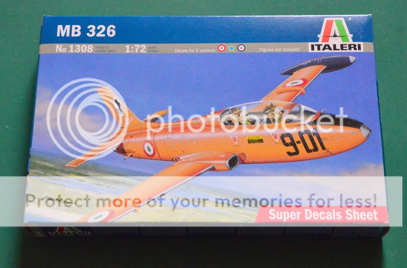 Italeri MB-326 "RAAF Roulettes" - Aerobatic Group Build - Britmodeller.com