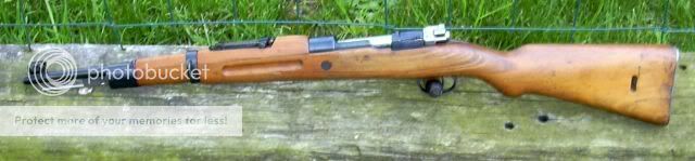 Tanker Mauser?? | Gunboards Forums