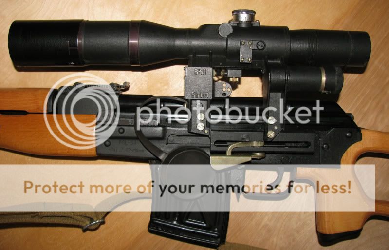 Centerfire's Romanian PSL's | Gunboards Forums