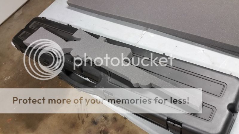 Custom Daniel Defense case - Calguns.net