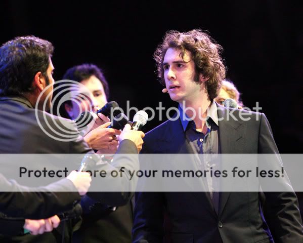 Idina Menzel, Adam Pascal, Kerry Ellis, but Most Importantly Josh ...