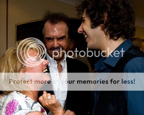 Idina Menzel, Adam Pascal, Kerry Ellis, but Most Importantly Josh ...