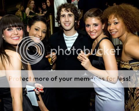 Idina Menzel, Adam Pascal, Kerry Ellis, but Most Importantly Josh ...