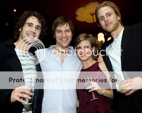 Idina Menzel, Adam Pascal, Kerry Ellis, but Most Importantly Josh ...