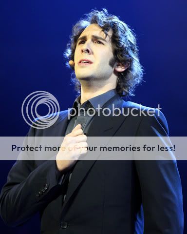 Idina Menzel, Adam Pascal, Kerry Ellis, but Most Importantly Josh ...