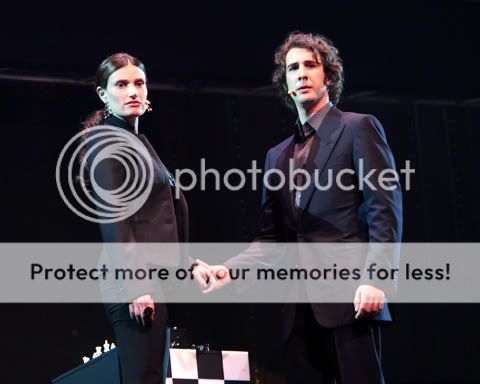 Idina Menzel, Adam Pascal, Kerry Ellis, but Most Importantly Josh ...